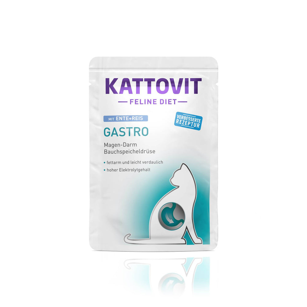 KATTOVIT - Special food for cats and premium food