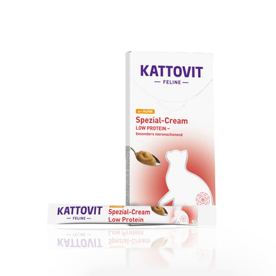 KATTOVIT - Spezialkost für Katzen und Premiumfutter