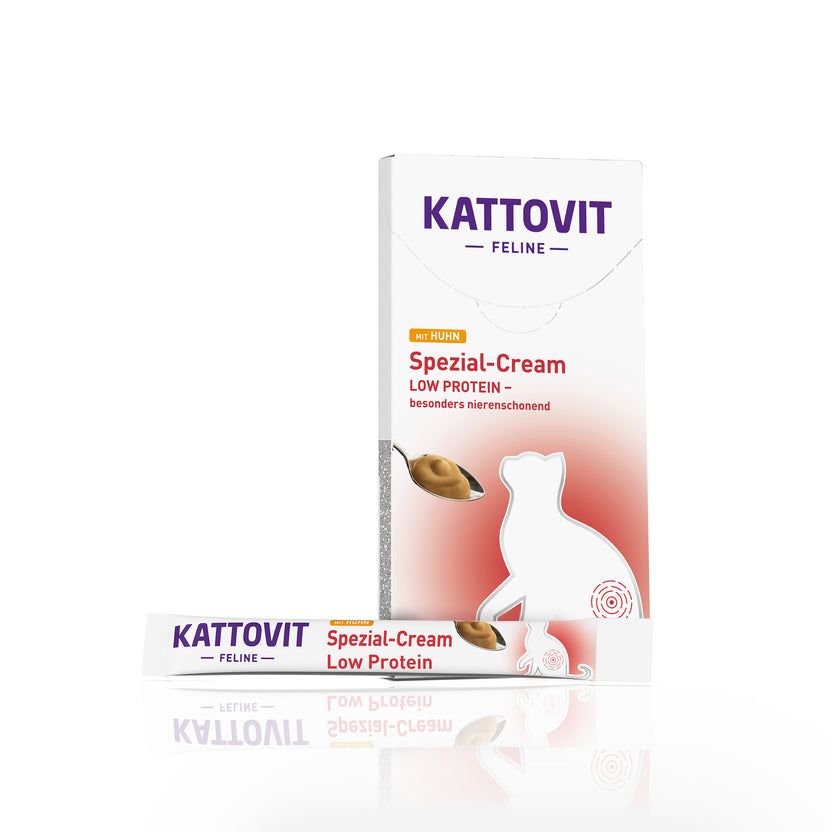 KATTOVIT - Special food for cats and premium food