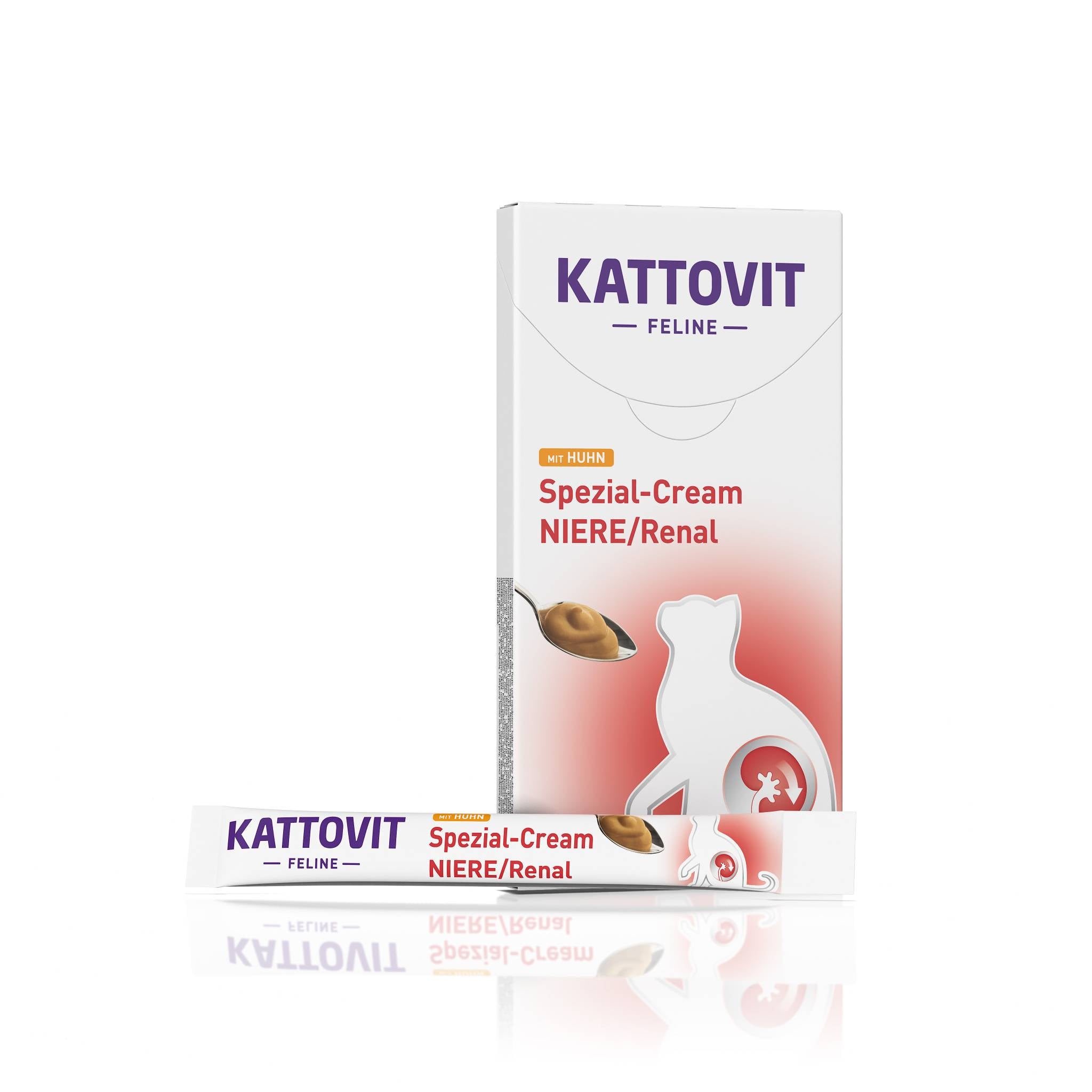 KATTOVIT Renal Cream 11x6x15g