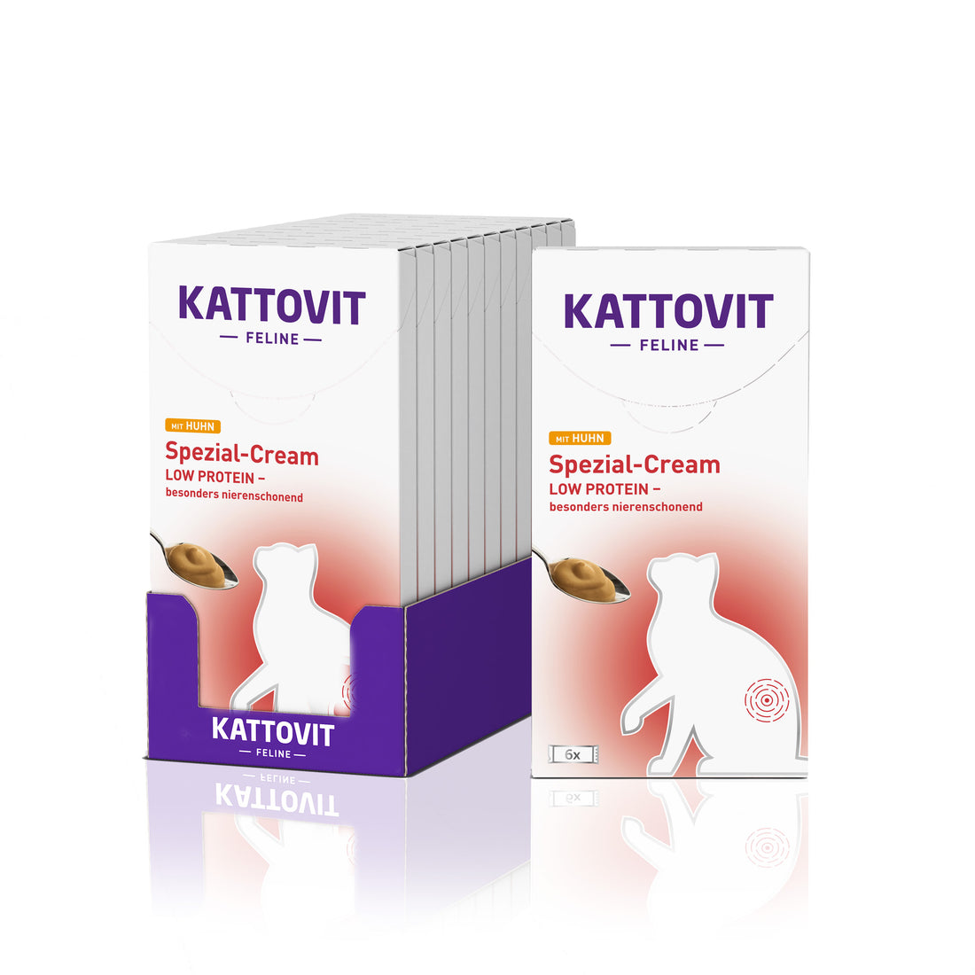 KATTOVIT - Spezialkost für Katzen und Premiumfutter