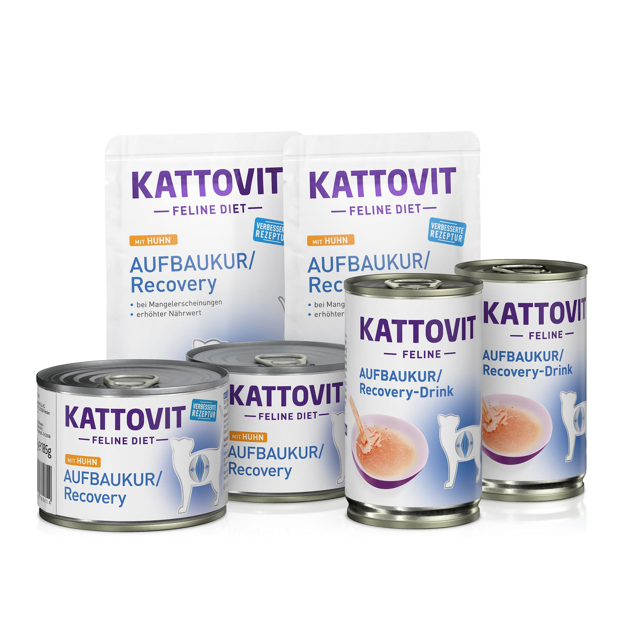 KATTOVIT Spezialdiät kaufen | Diätfutter für Katzen